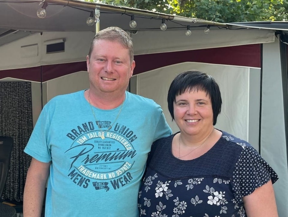 Camping - Wieso Familien jedes Jahr am selben Ort Ferien machen - News ...