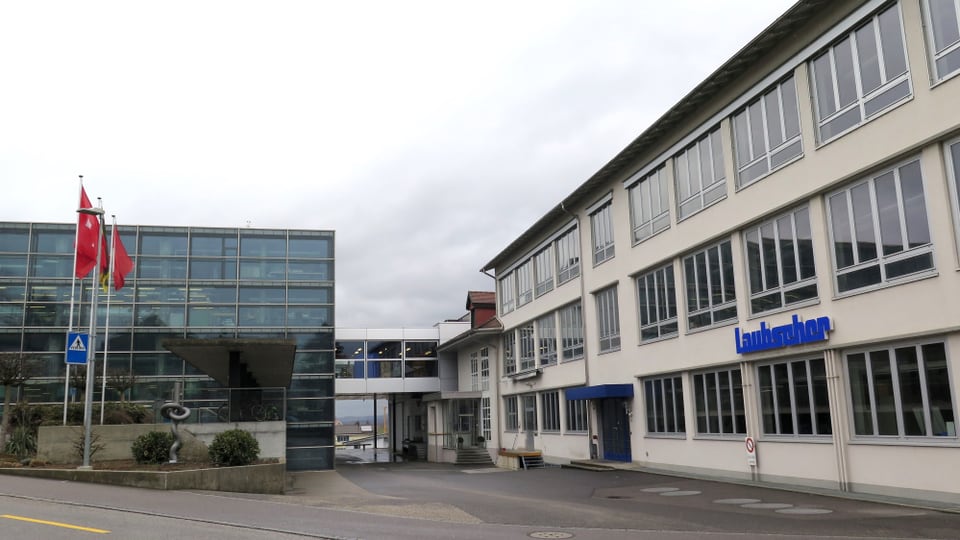 Laubscher in Täuffelen - Seit 172 Jahren in Familienhand – und nun ...