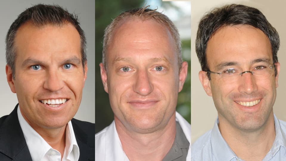 Sehschwäche - «Worauf weist ein Druckgefühl im Auge hin?» - Wissen - SRF