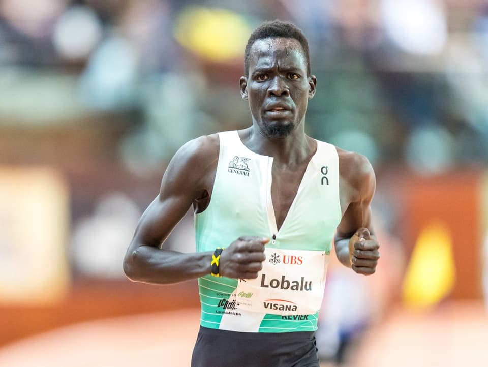 Läuft er bald für die Schweiz? - Swiss Athletics prüft ...