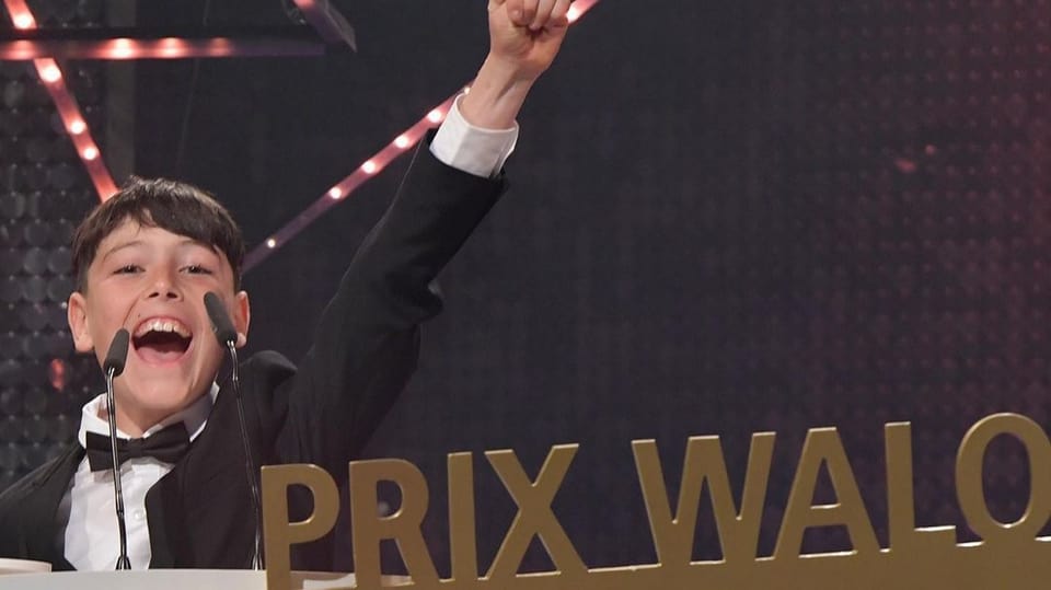 David Constantin - Prix Walo 2023: Doppelte Ehre für «Tschugger» - News ...