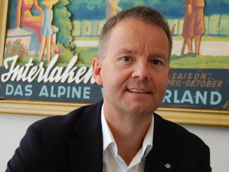 Abenteuertourismus boomt - Interlaken: Die Bergführer der Lüfte haben ...