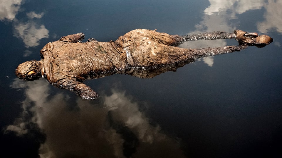Bilder aus Krisengebieten - Der Schweizer Fotograf Dominic Nahr lebt im ...