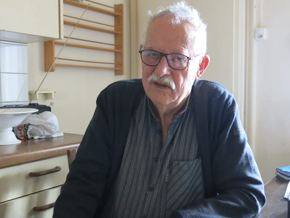 80. Geburtstag - Hansjörg Schneider: Das «Kind der Aare» feiert runden Geburtstag - News - SRF