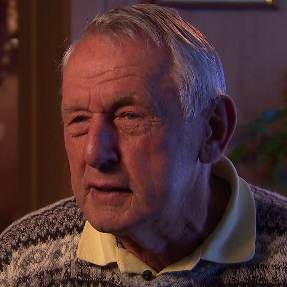 Gäste aus der Bevölkerung - Willi Forrer - News - SRF