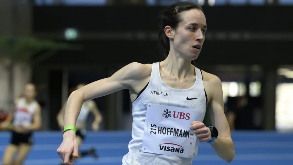 News aus der Leichtathletik - Lore Hoffmann mit Topzeit über 1500 m ...