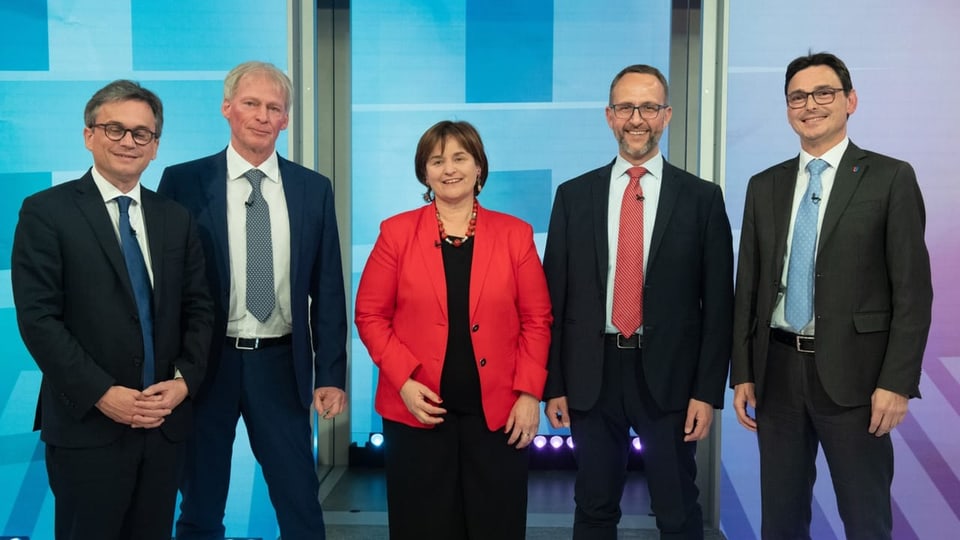 Staatsratswahlen im Tessin - SP verteidigt ihren Regierungssitz mit ...