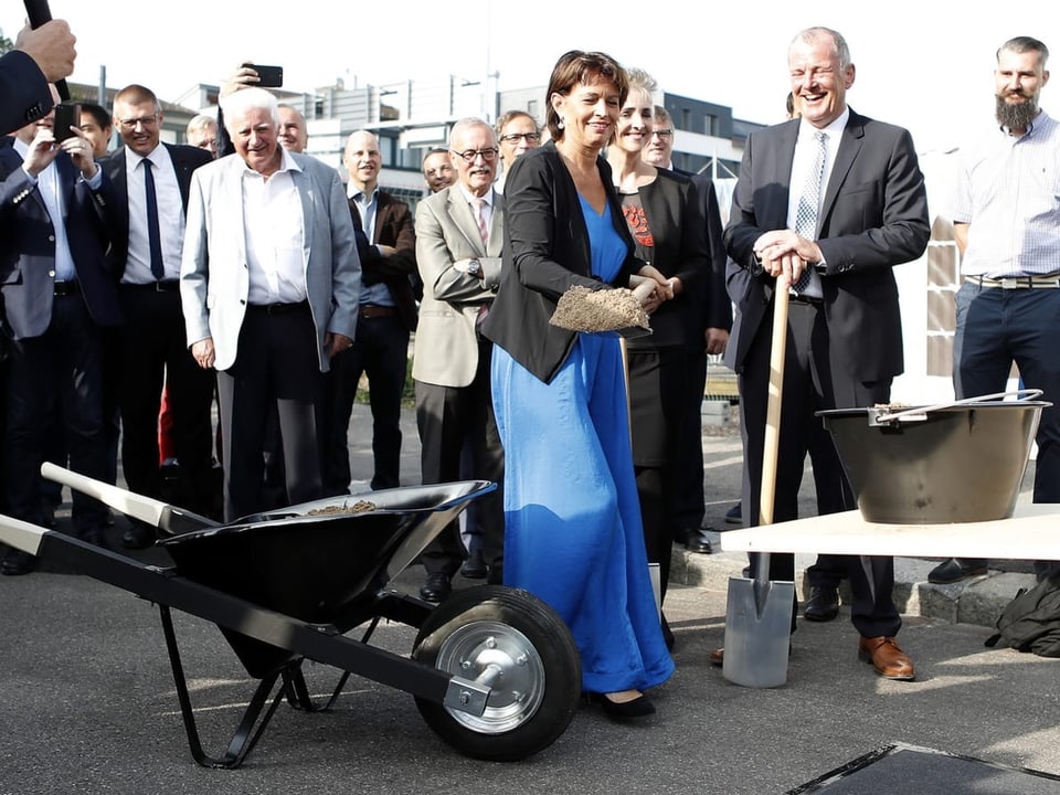 Eröffnung der Limmattalbahn - Trotz Widerstand: Ein Tra(u)m geht in ...