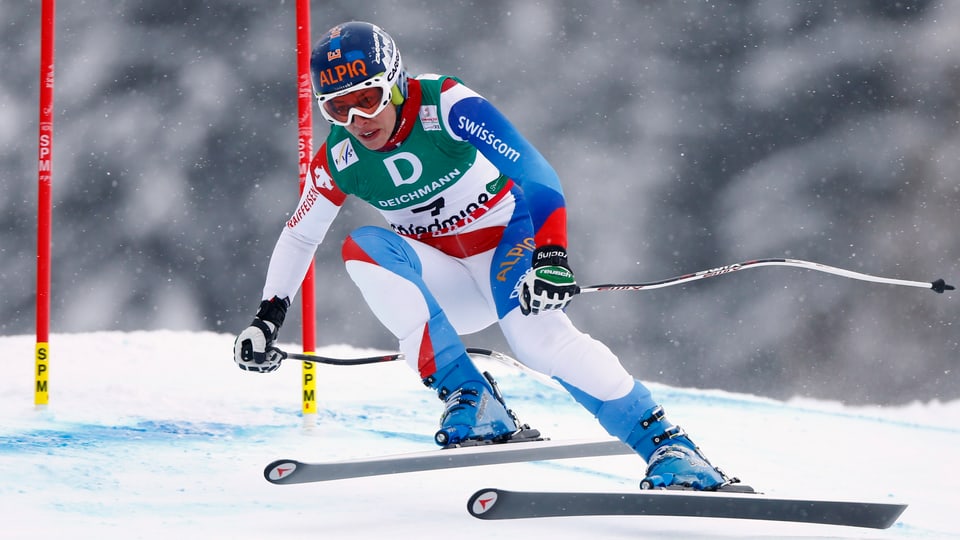 Schladming 2013 - Maria Walliser - letzte Schweizer ...