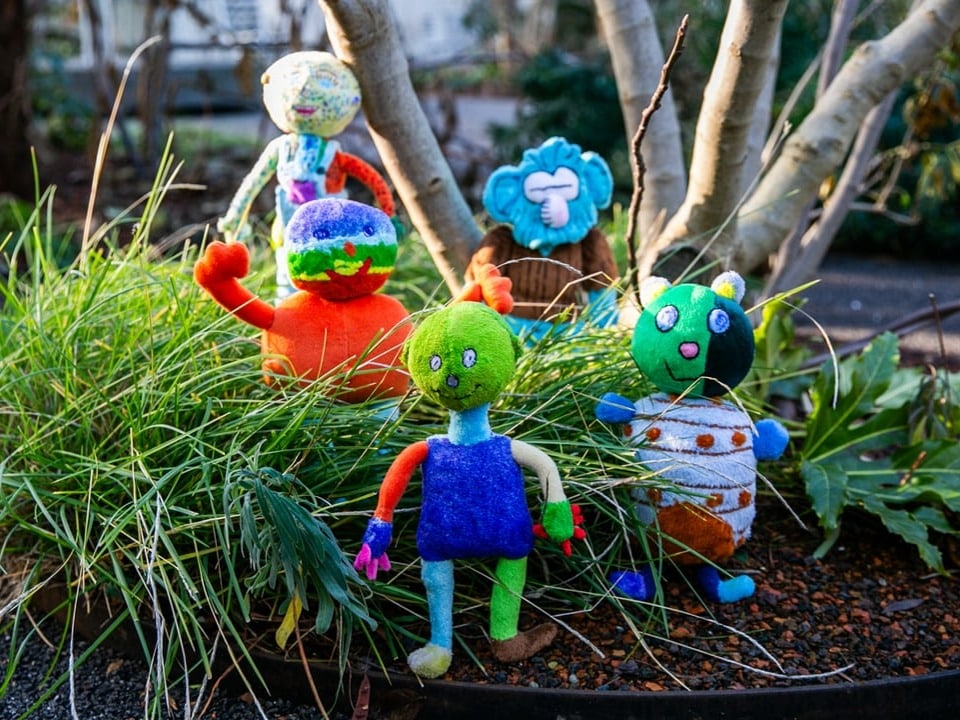 Aktion «Schlummerland» 2023 - Das sind die neuen Muns-Plüschtiere ...