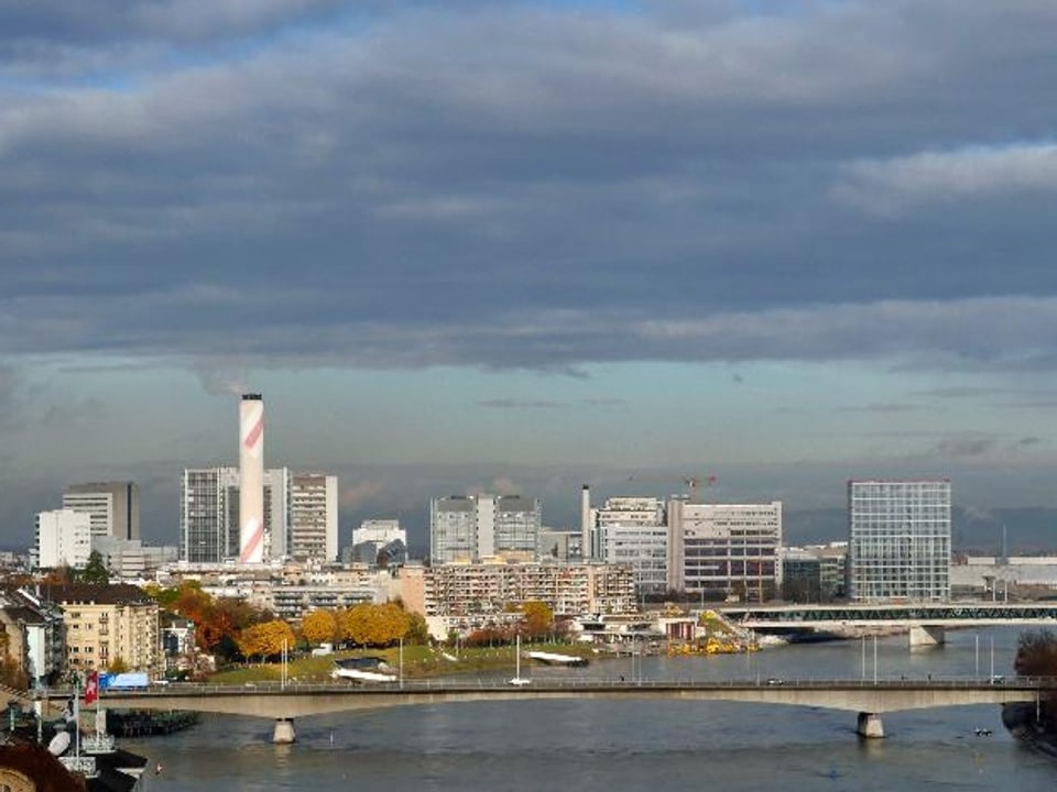 Basel Baselland - Vor 20 Jahren: Am 7.3.96 wird aus Sandoz und Ciba ...