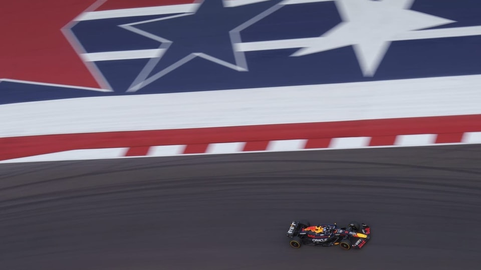 GP der USA: Qualifying - Norris startet in Austin von ganz vorne ...