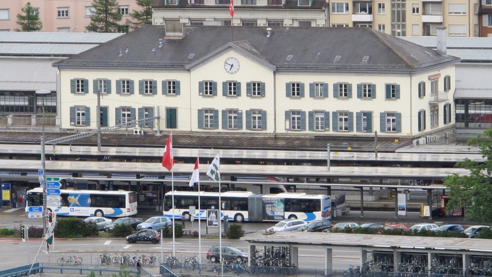 Öffentlicher Verkehr - Die Buslinien rund um Olten werden neu gezogen ...