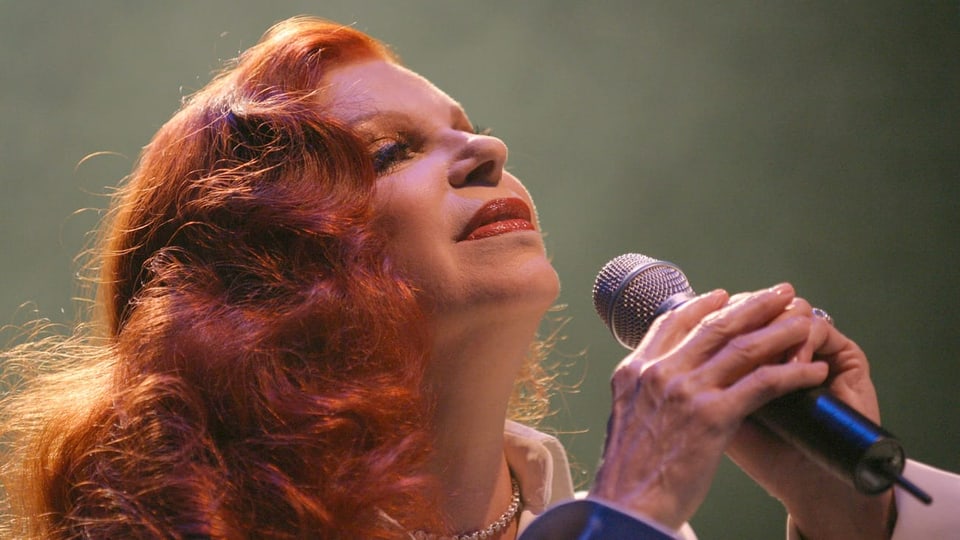 Happy Birthday! - Milva «La Rossa» wird 80 - Radio SRF Musikwelle - SRF