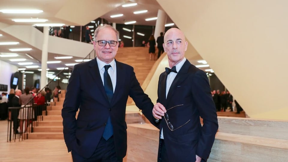 Architekturbüro - Herzog und de Meuron verkaufen Firma an ihre ...