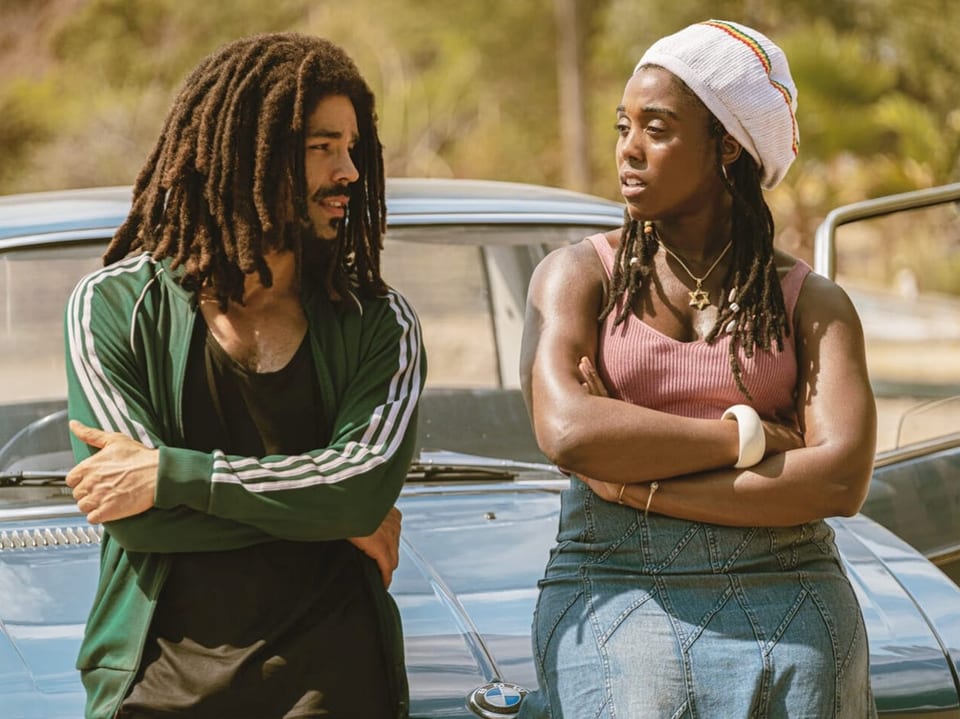 In «Bob Marley: One Love» ist Marley mehr Messias als Mensch - Kultur - SRF