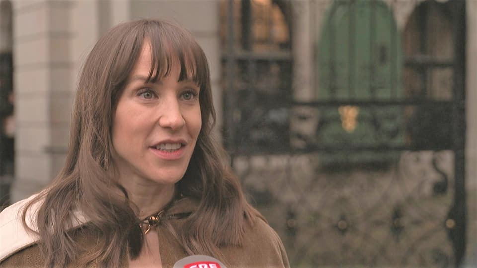 Zunft-Töchter am Sechseläuten - Frauen knacken Männerbastion Sechseläuten - News - SRF