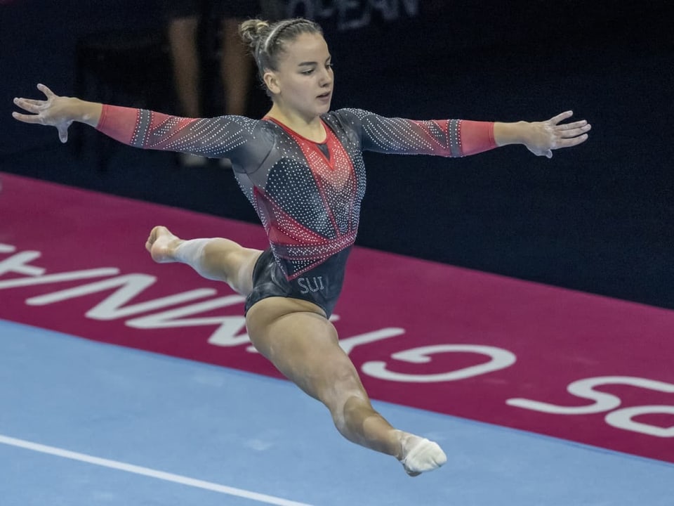 Weitere Sport-News - Kunstturnerin Wildi verpasst EM – McKeown mit ...