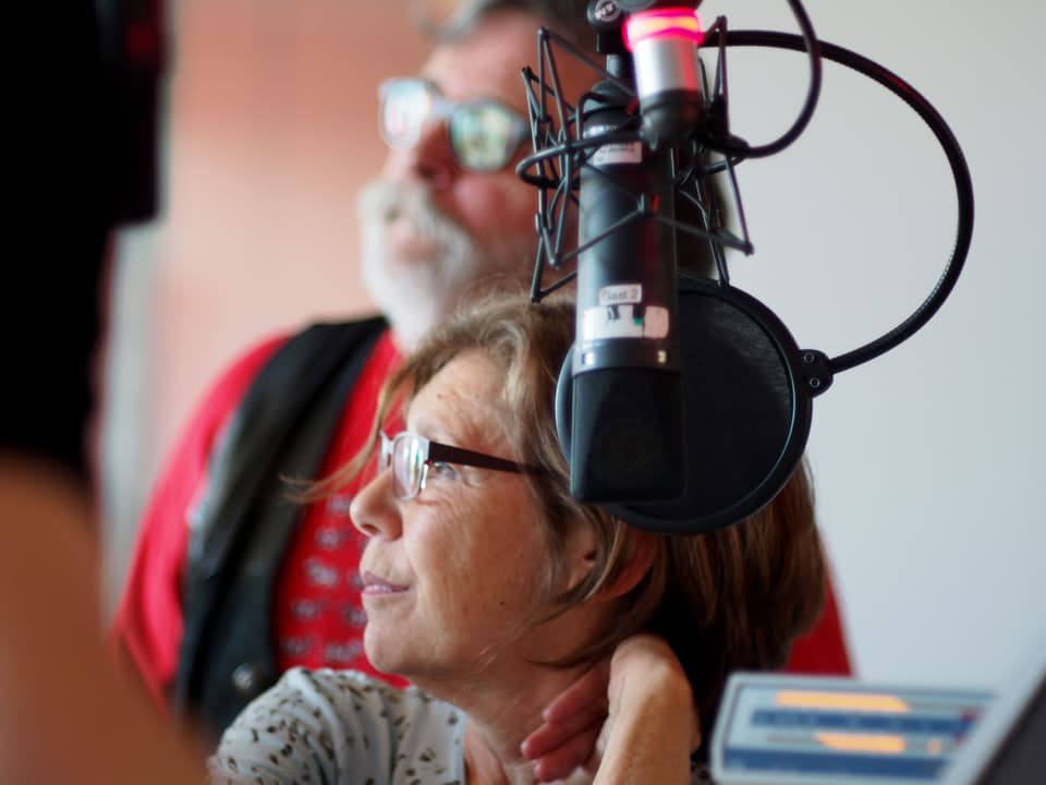 Radio SRF 1 - «Hello again» - Peter Sue und Marc finden nochmals ...