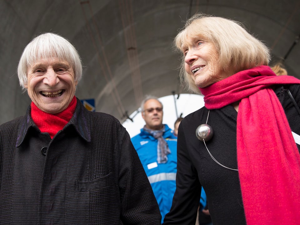 Schweiz - Clown Dimitri ist tot - News - SRF