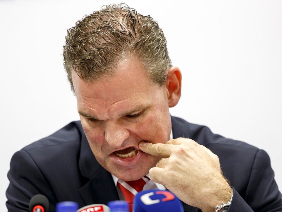 WM - Sean Simpson: Eine von Silber überstrahlte Bilanz - Sport - SRF