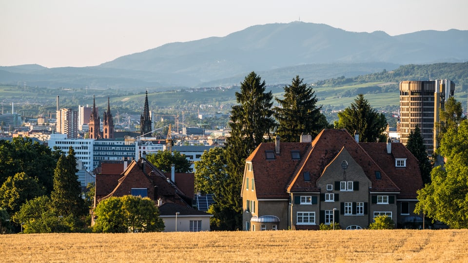 Basel Baselland - An einem Tag rund um den Kanton Basel-Stadt - News - SRF