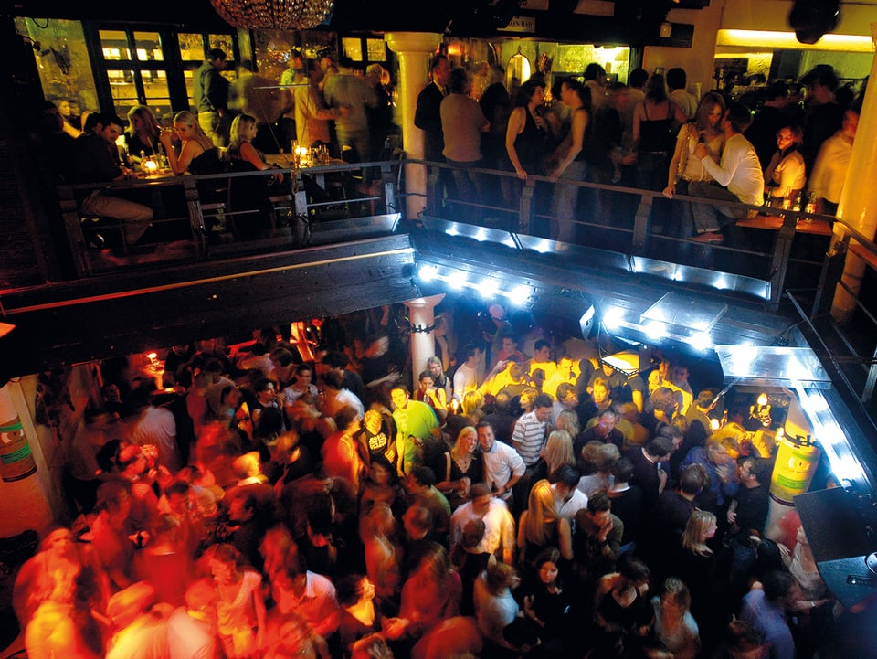 Buch zum 70. Geburtstag - Atlantis Basel: Kleiner Club mit grossen ...