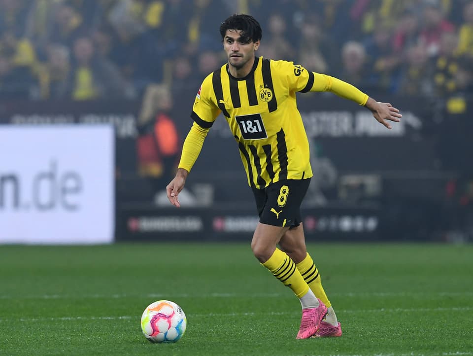 Internationale Fussball-News - Brighton schnappt sich Ex-Dortmunder ...