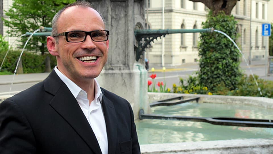 Wahlen GL - Markus Landolt:«Absolute Priorität hätte das Ständeratsamt ...