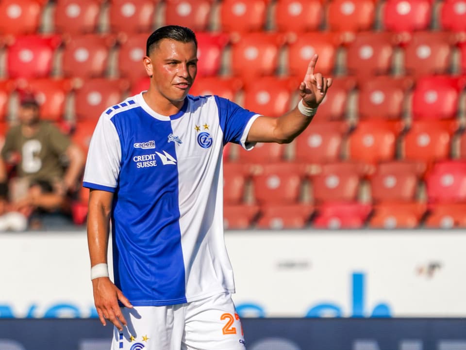 Schweizer Fussball-News - GC verlängert mit Dadashov und leiht ihn aus ...