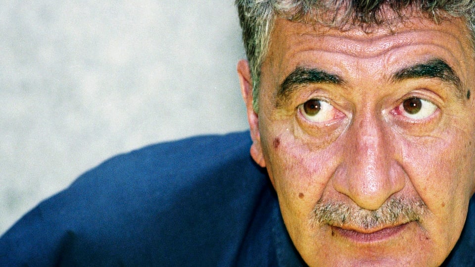 CINEMAsuisse - Special - Daniel Schmid - Zwischen vermeintlicher ...