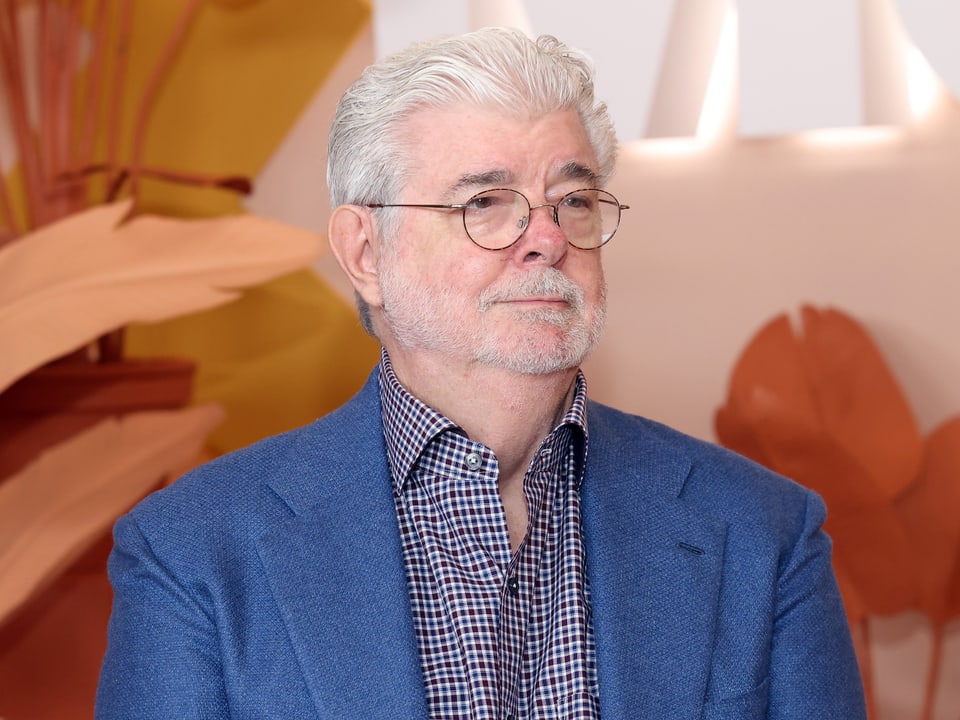 George Lucas hat mit «Star Wars» ein Universum geschaffen - News - SRF