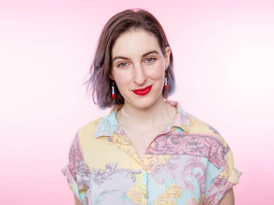 Anna Rosenwassers Erstling - «Rosa Buch»: Queerbeet durchs LGBTQ ...