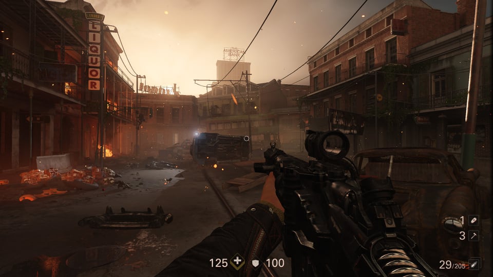Game-Review - Mit diesem Game kannst du die USA von den Nazis befreien ...