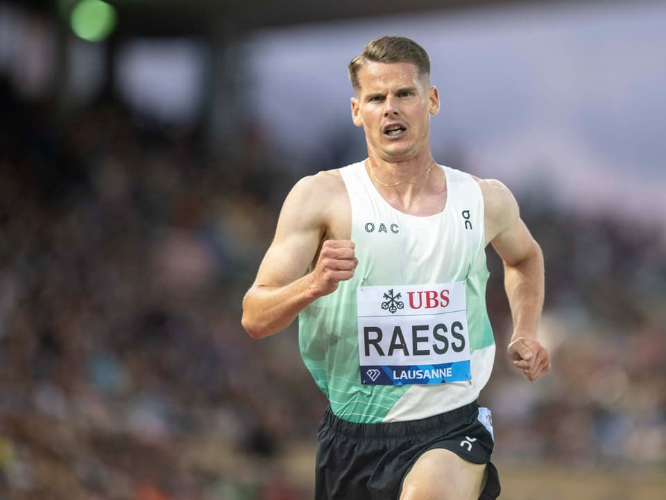 18 Starter bei den Männern - Diese Athleten vertreten die Schweiz an ...