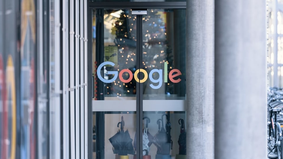 15 Jahre Google Schweiz - «Google.ch hat die Schweizer Onlinelandschaft ...