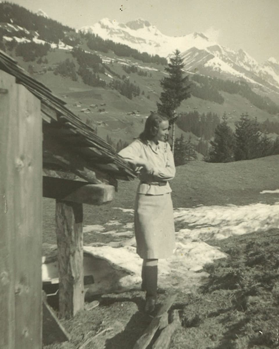 Schweizer Geschichten - «Schweizer Geschichten» mit Christine Custer ...