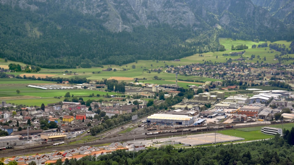 Chur - Landquart kämpft weiter um HTW-Standort - News - SRF