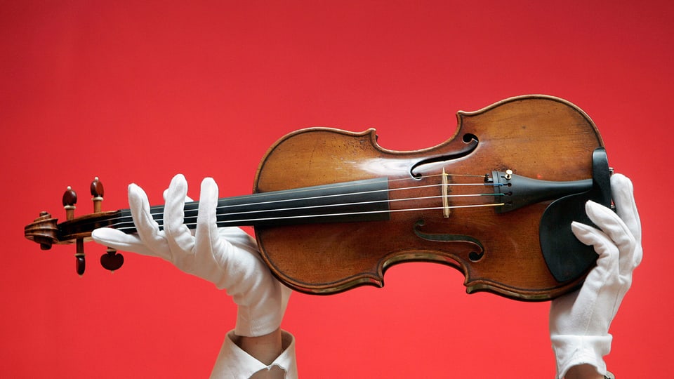 Musik - Die Geige aller Geigen: Markt und Mythos Stradivari - Kultur - SRF