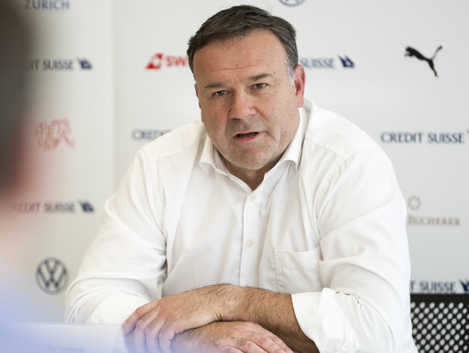 Nach der U21-EM - Rahmen übernimmt in Winterthur - Sport - SRF