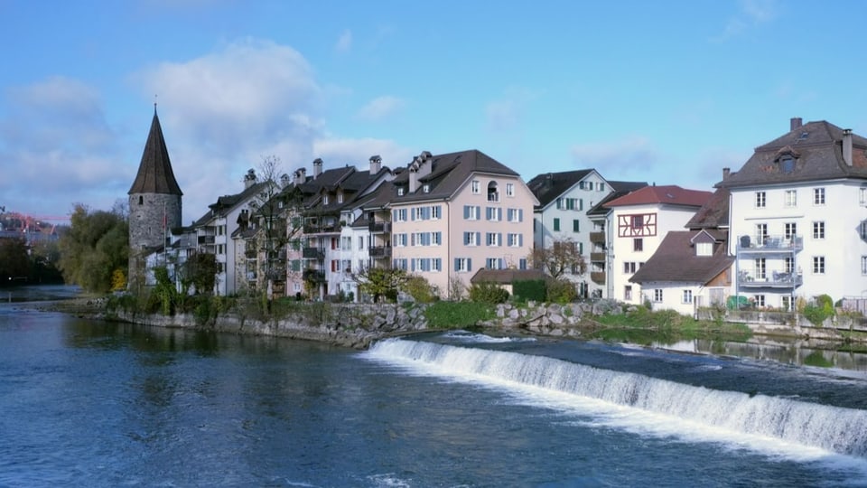 Willkommen in Bremgarten AG - Oh du fröhliches Bremgarten - Radio SRF ...