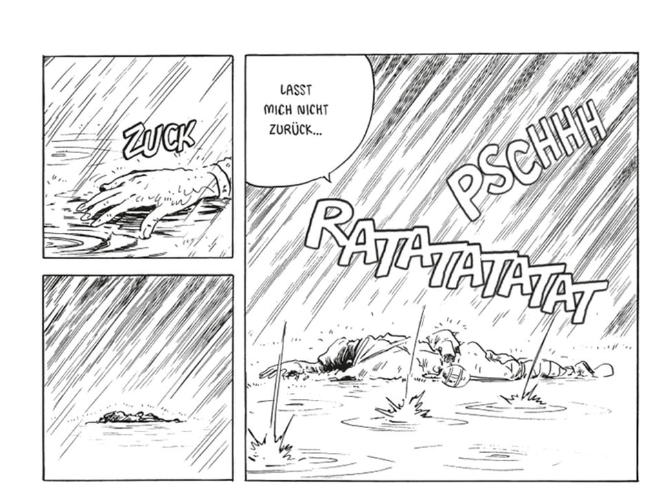 Japanischer Comic - Gezeichneter Galgenhumor: Der ganz normale Irrsinn ...