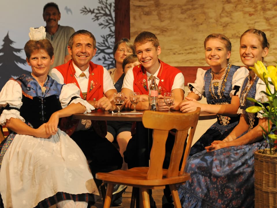 Potzmusig - «Potzmusig» in Bildern: Heidi und Ruedi Wachter - Potzmusig ...