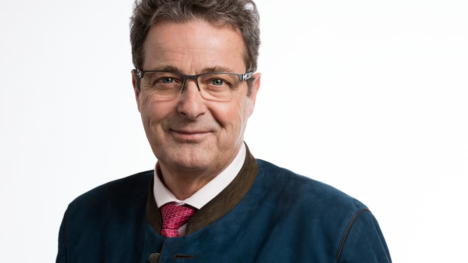 Neuer Ständeratspräsident - Ein Walliser wie aus dem Bilderbuch - News ...