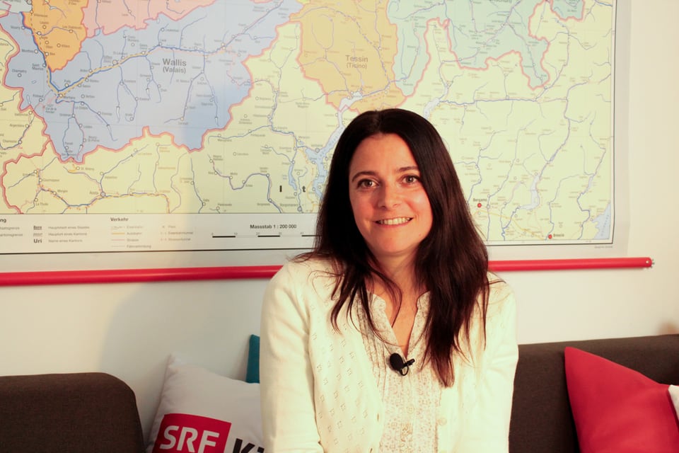 «SRF Kids Reporter:in» - Wie schaffe ich Frieden nach einem Streit? - Kids - SRF