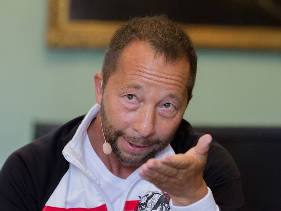 Radio SRF 1 - Was sagte DJ Bobo, als er Michael Jackson traf? - Radio ...