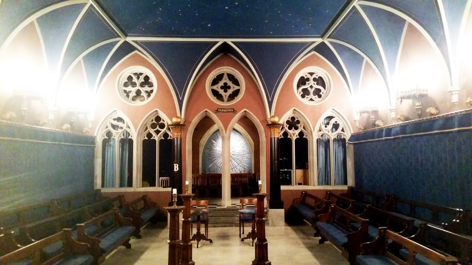 Seltener Einblick - Zu Besuch bei den Zürcher Freimaurern - Kultur - SRF