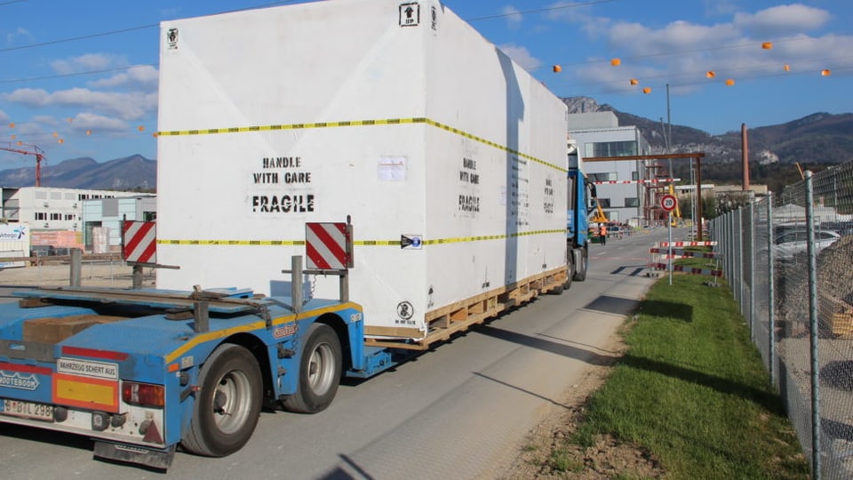 Solothurner Wirtschaft - Meilenstein für neue Biogen-Fabrik in ...