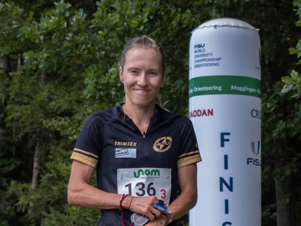 Weitere Sport-News - OL: Gemperle neu im Schweizer A-Nationalkader ...