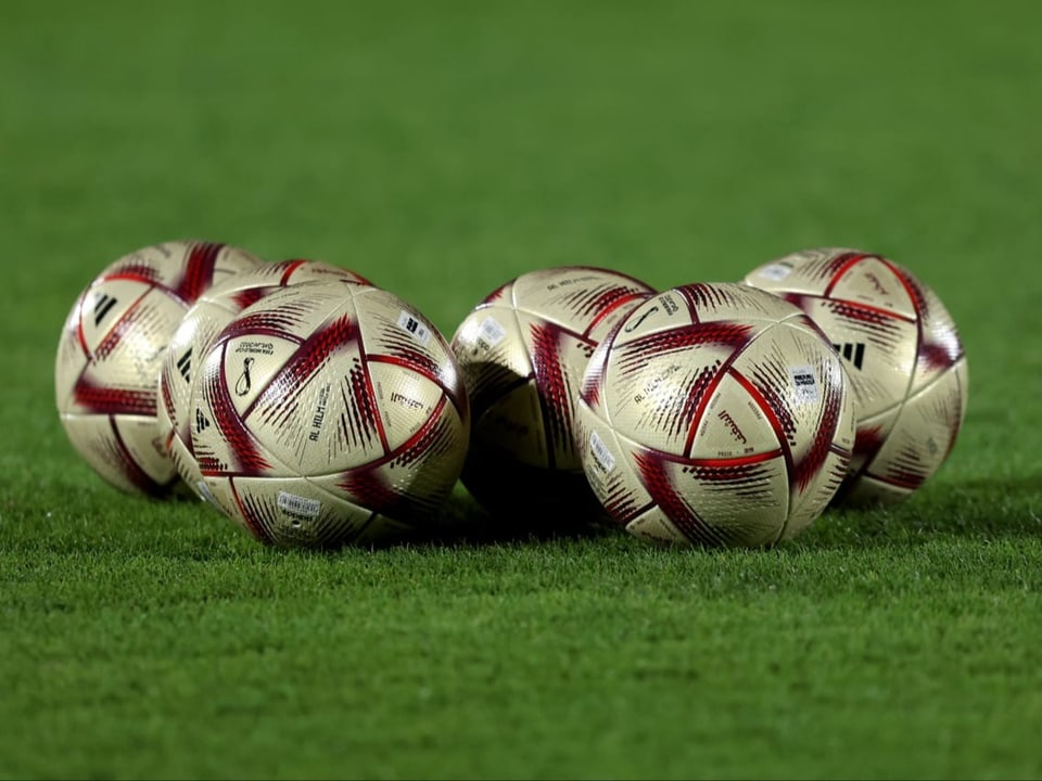 News zur WM 2022 in Katar - «Al Hilm»: Spielball für Halbfinals und ...